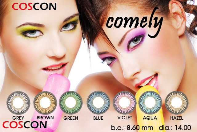 Colored Contact Lenses - TheFastFashion.com