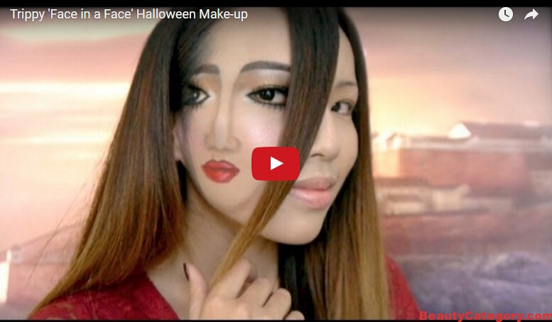 Um...What Exactly Is Happening With This Freaky Face Paint ...