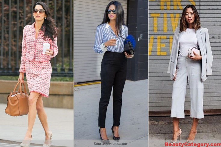 You Have Got To Fashion Up At Work Wearing These Office Outfit Ideas ...