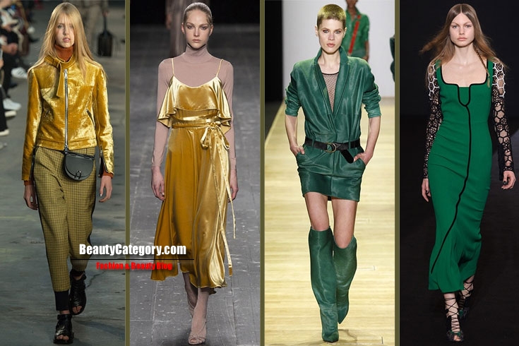 Trendy Colours For This Winter That Will Look Fashion On You ...