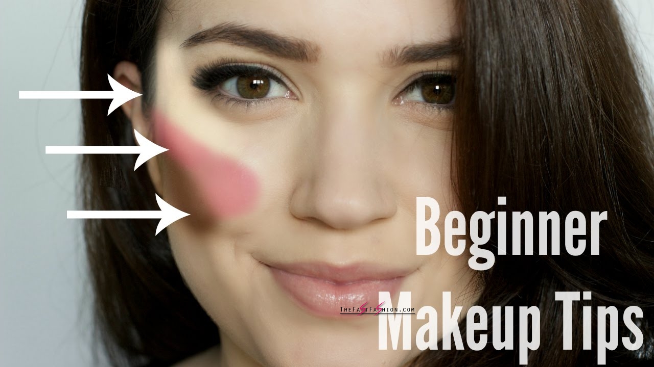 Simple Tips for Applying Makeup - TheFastFashion.com