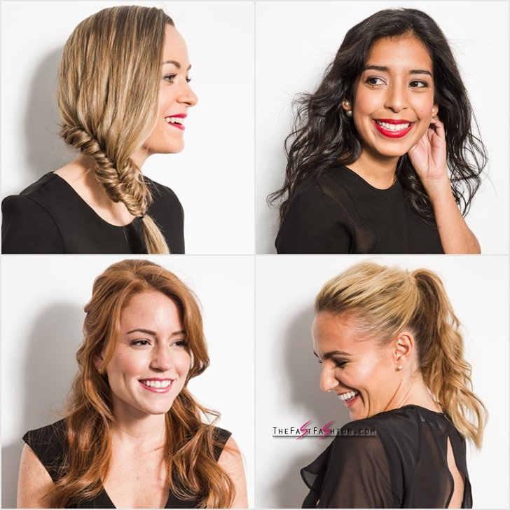 9 Real-Girl Ways to Wear Victoria's Secret Hair - TheFastFashion.com