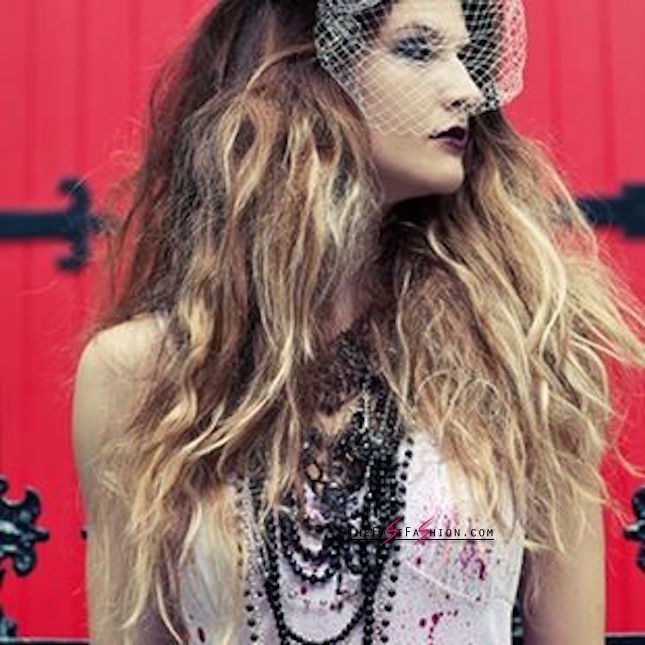 22 Scary Chic Zombie Halloween Costume - TheFastFashion.com