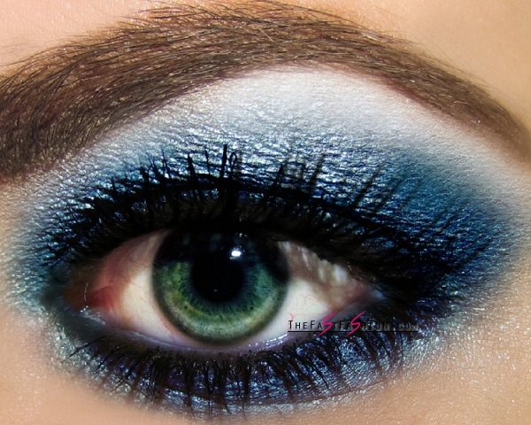 Latest Eye Makeup Styles - TheFastFashion.com
