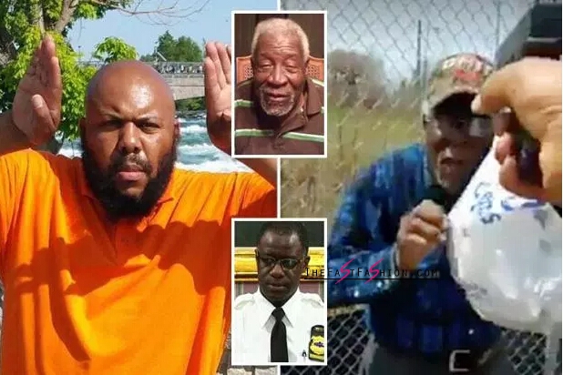Cleveland Facebook killer Steve Stephens is a ‘creep’ who leered at ...