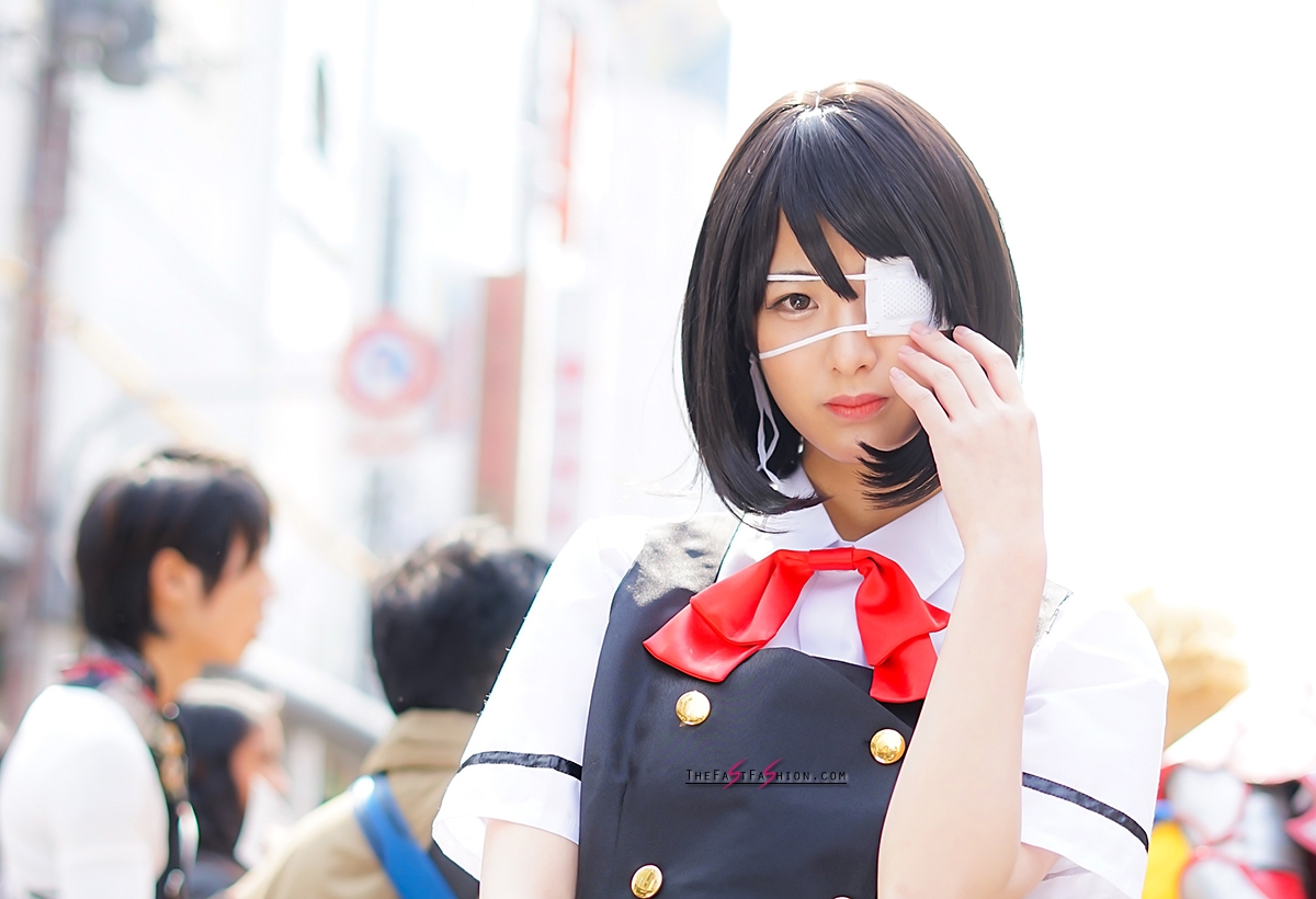 18 Amazing Cosplayers at Nipponbashi Street Festa 2017 in Osaka ...