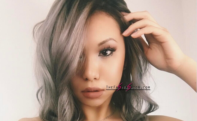 This Pearlescent Hair Trend Will Make You Shout "Mother of Pearl ...