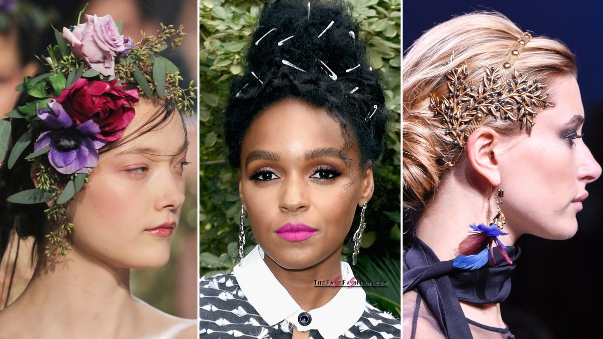 10 Hair Accessories Photos That Are So Pinterest It Hurts ...
