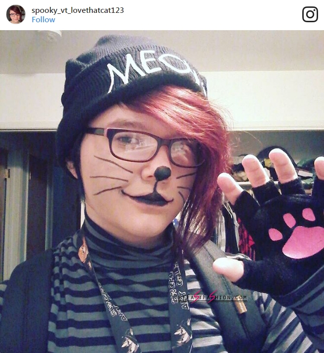 25 Stunning and Cute Cat Costumes For Lady - TheFastFashion.com