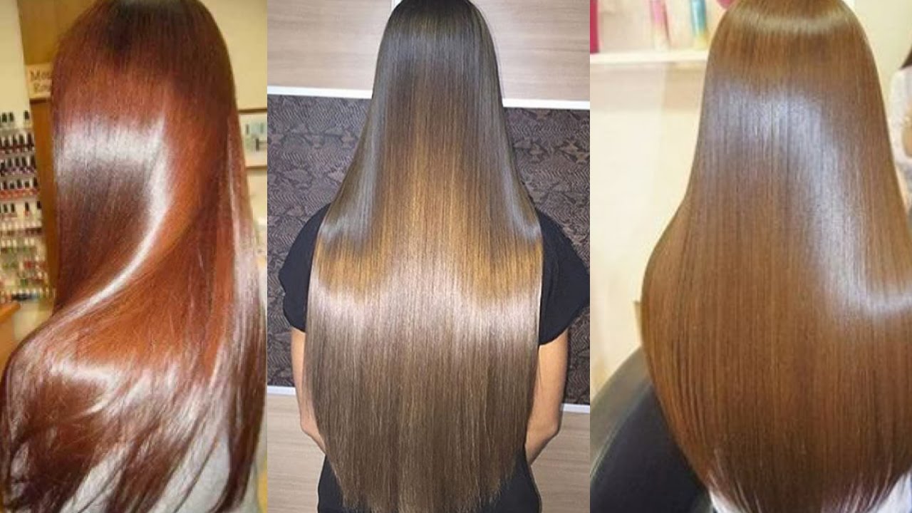 5 tips to get smooth and glossy hair - TheFastFashion.com