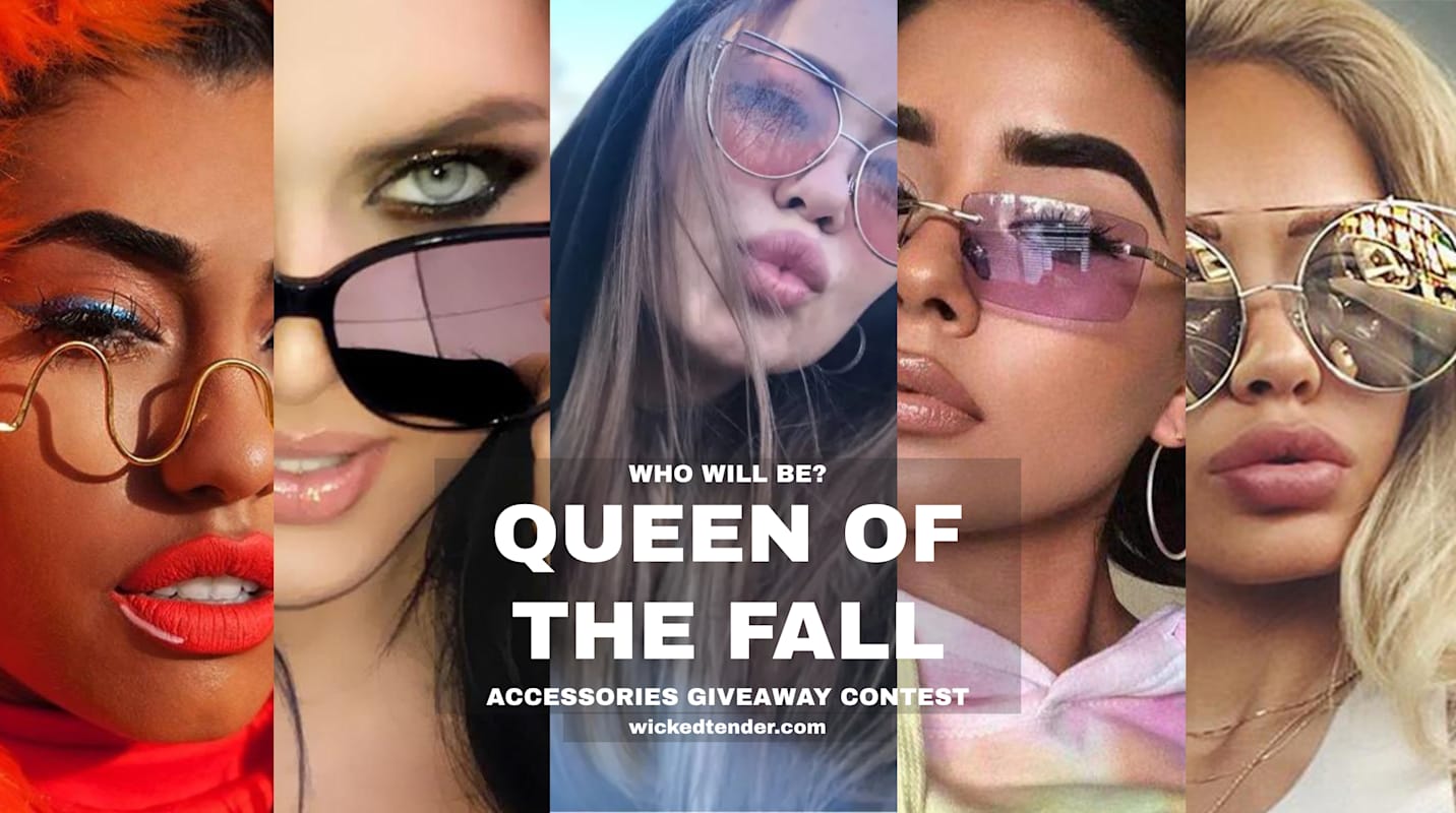 Queen Of The Fall - Accessories Giveaway Contest - TheFastFashion.com