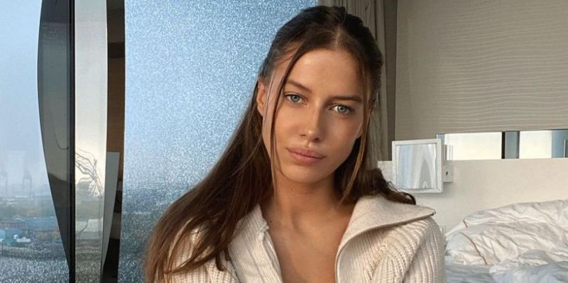 Nicole Poturalski Responds to Brad Pitt Breakup Reports ...