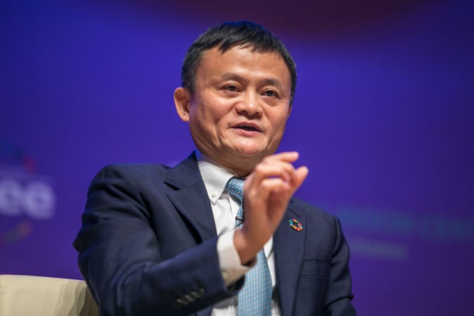 The Day Jack Ma Became Ray Dalio's Nightmare - TheFastFashion.com